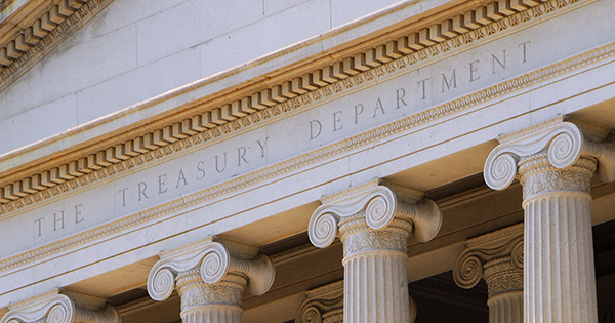 Cumulus9 | The U.S. Treasury Market Reforms